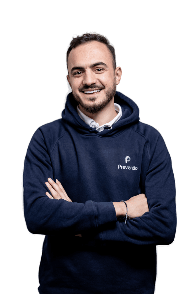 Preventio - AI-based leak detection and maintenance